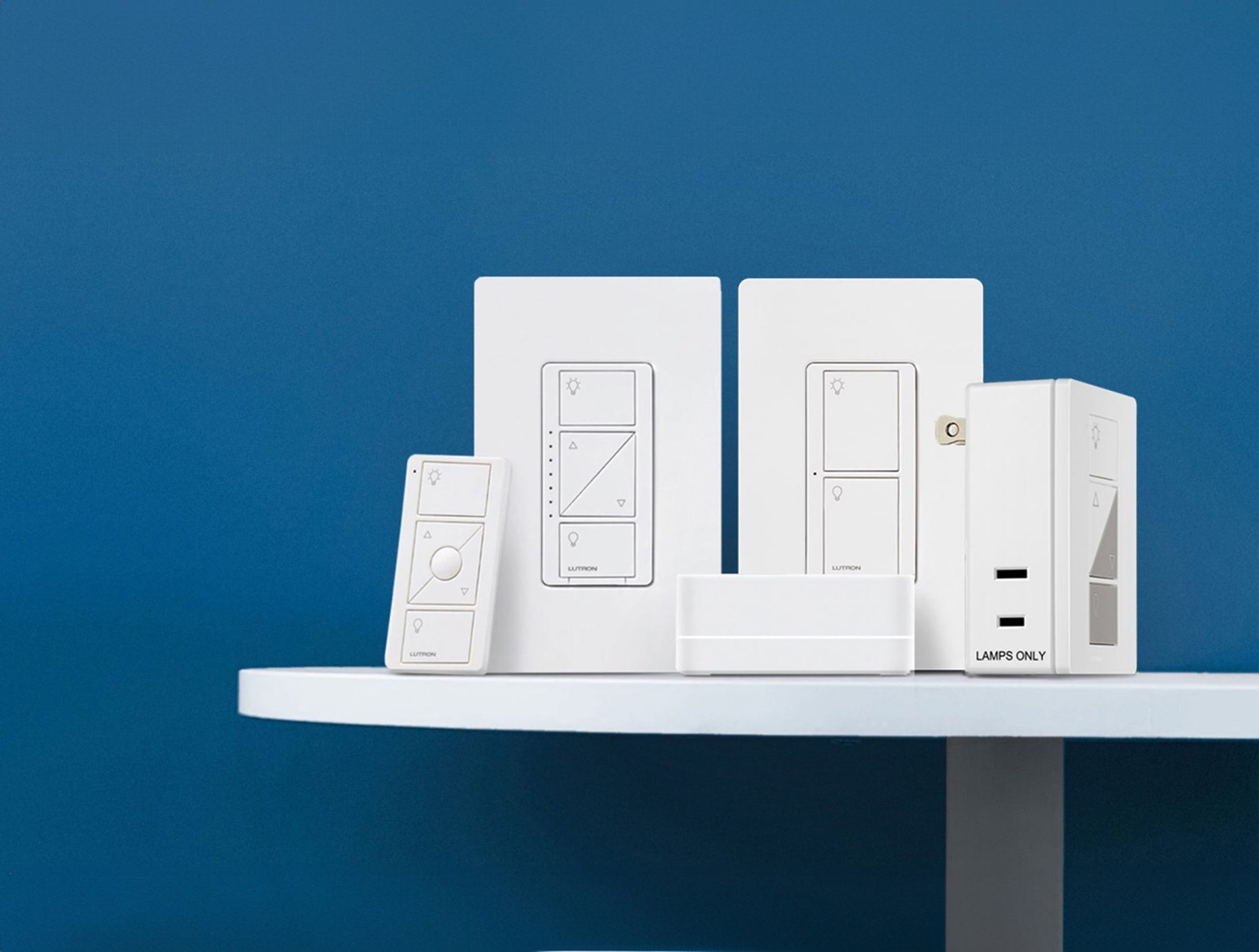 Lutron | Especialistas en control de iluminación